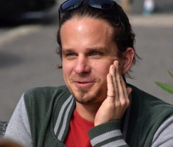 Alon-portré: Benkő Gábor, művelődési menedzser, zenész - alon.hu