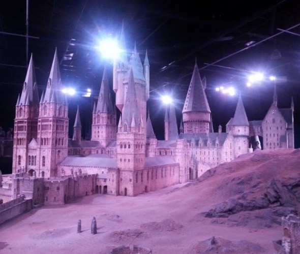 A londoni Harry Potter-stúdióban jártunk - alon.hu