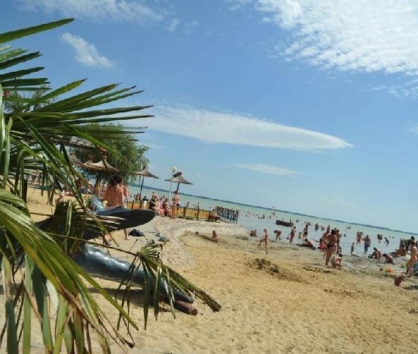 Ezek a legjobb balatoni strandok 2018-ban - alon.hu