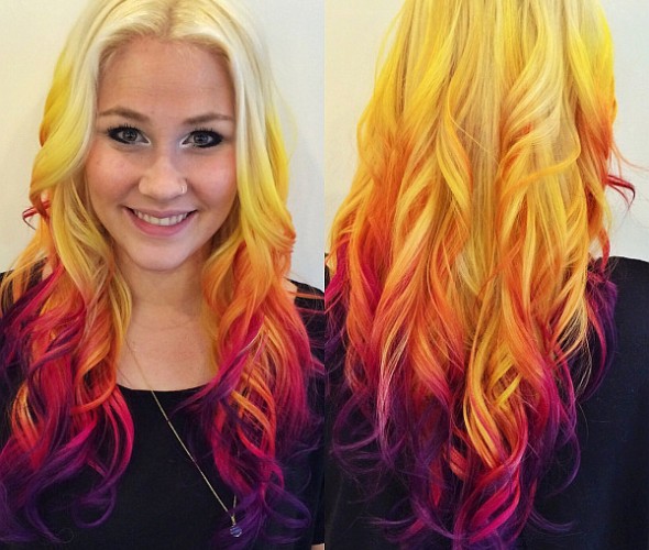 Hajfestés - alon.hu