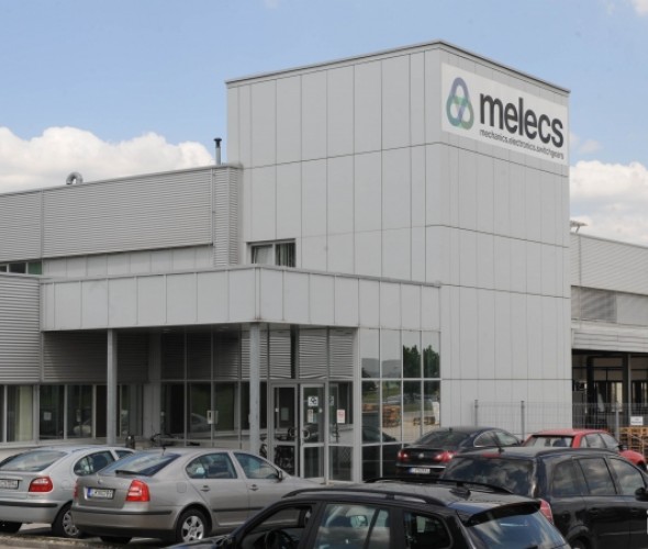 400 millió forintból bővítette telephelyét a Melecs GmbH Győrben - alon.hu