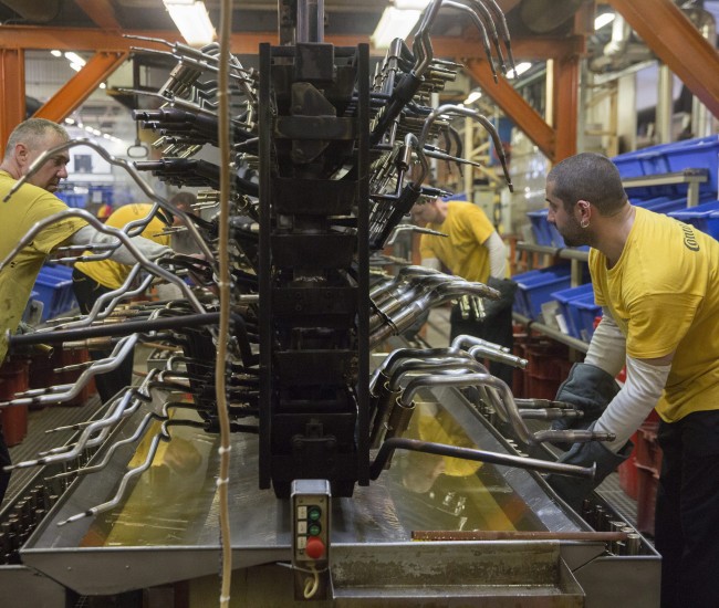 És akkor Vas megyében elfogyott a munkaerő - alon.hu