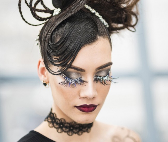 Ezek most a trendi hajak és sminkek - alon.hu