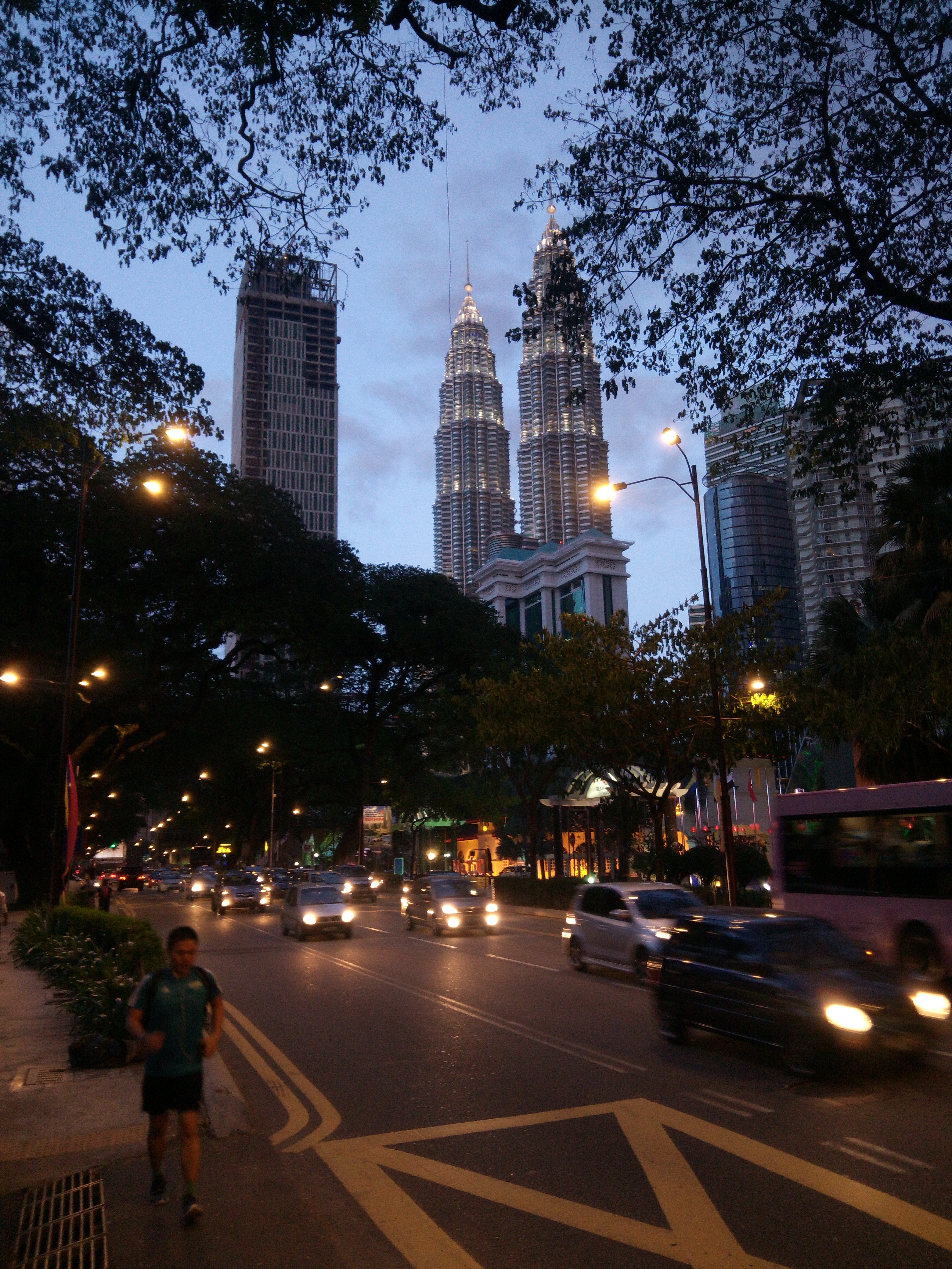 Malajzia 8 nap utazás, szállás, látnivalók - 1. Kuala Lumpur ...