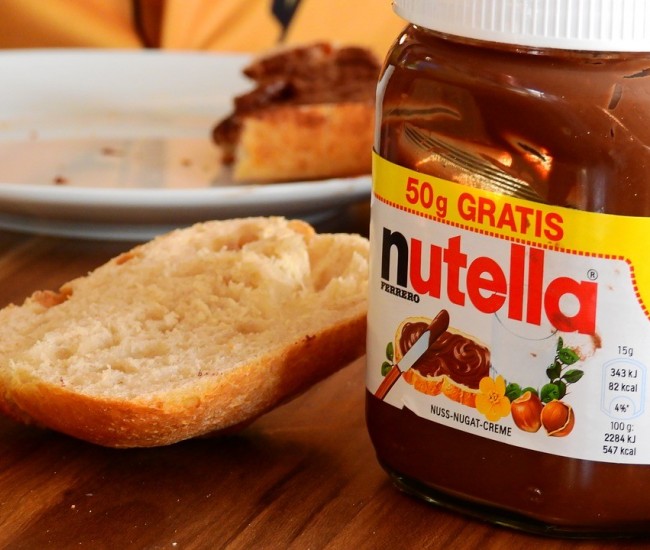 Jó hír a Nutella imádóknak - alon.hu