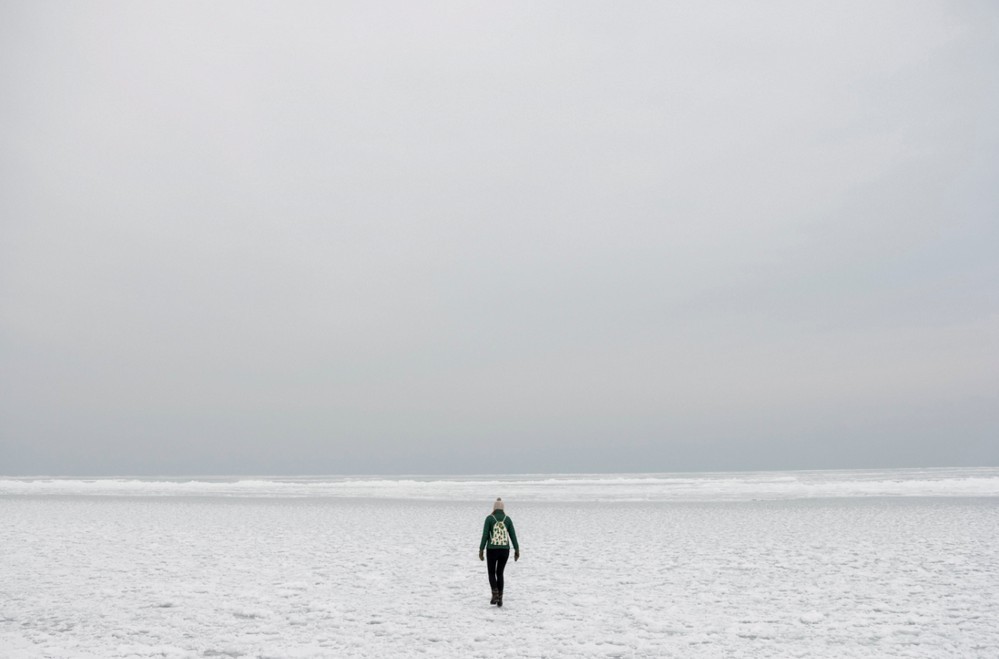 Tél a Balatonon, Orfűn és a Velencei-tónál (fotók) - alon.hu