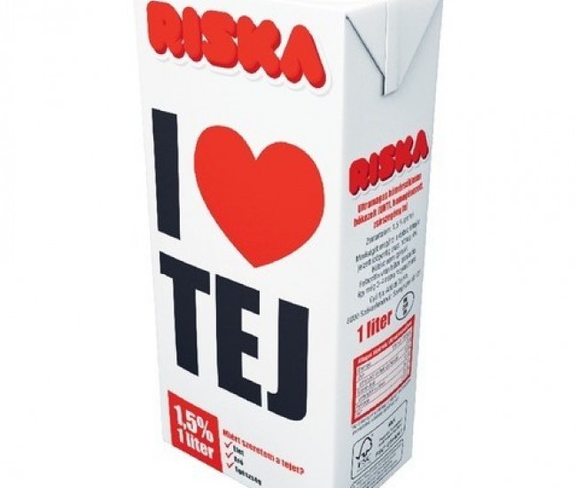 Visszahív egy tejet a Tesco - alon.hu