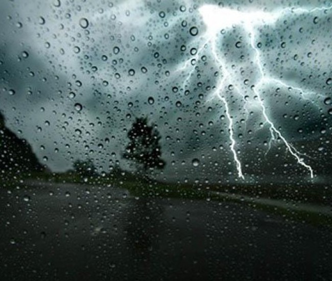 Durva vihar okozott károkat Vas megyében - alon.hu