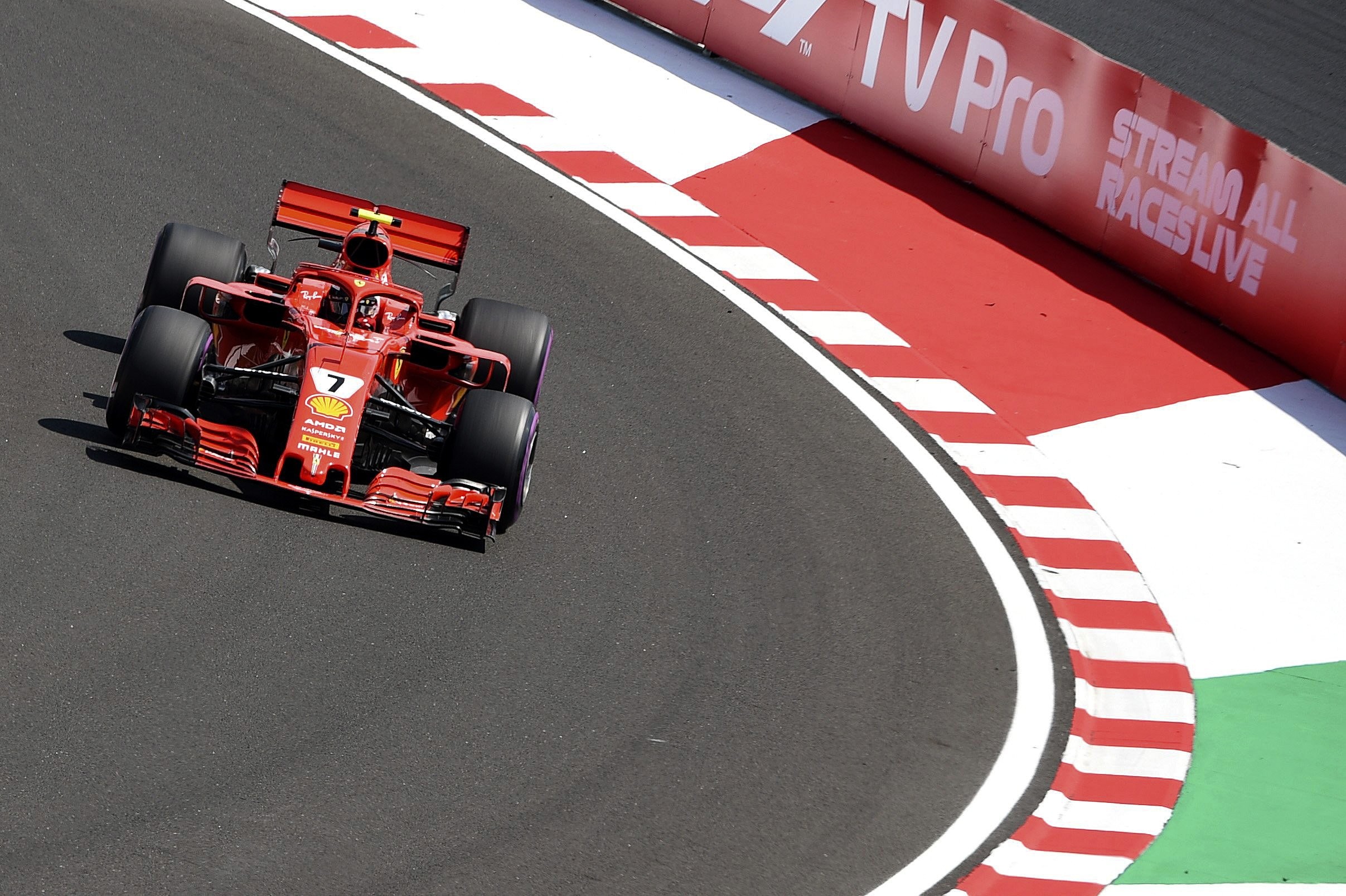 Forma-1 Magyar Nagydíj - A 3. szabadedzés képei - alon.hu