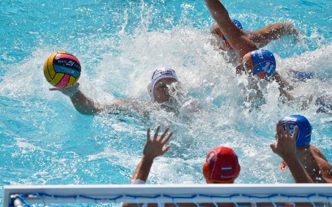 Vízilabda-Eb 2018 - Negyeddöntős a magyar vízilabda-válogatott - alon.hu