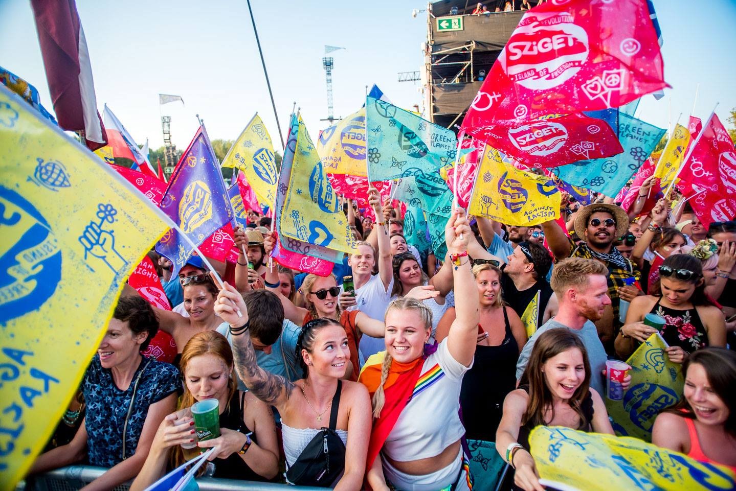 Sziget 2018 - Így telt a Sziget negyedik napja - alon.hu
