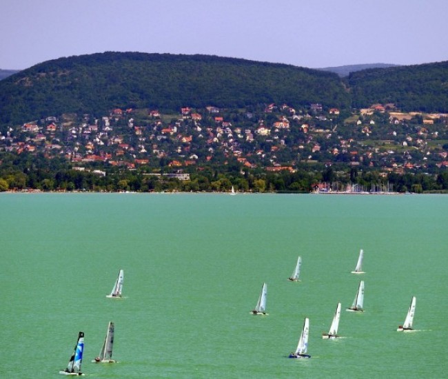 A Balaton lett Európa legjobb családbarát desztinációja - alon.hu