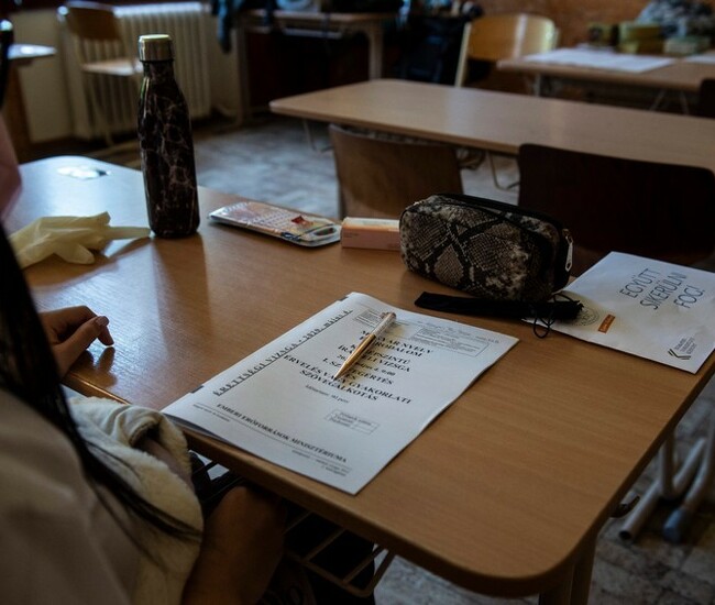 Érettségi 2026: elkezdődött a május-júniusi vizsgaidőszak - itt a ...