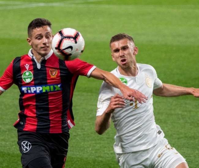 Labdarúgó NB I - Az első három forduló mérkőzései, meccs időpontok ...