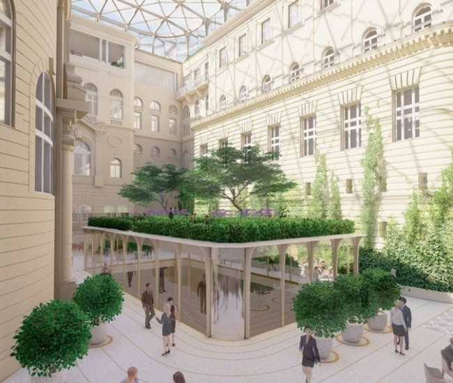 Megújul a Magyar Nemzeti Bank - alon.hu