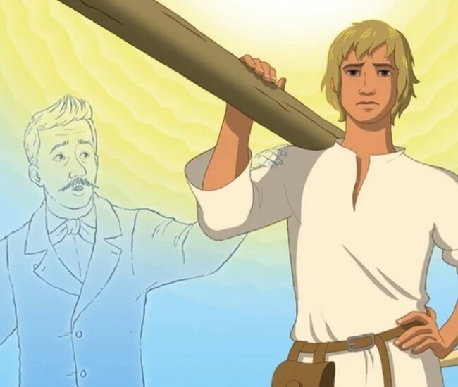 Csütörtöktől vetítik országszerte a mozik Toldi című animációs filmet ...