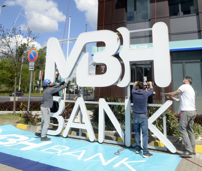 Két magyar bank összeolvadt - Létrejött a MBH Bank - alon.hu