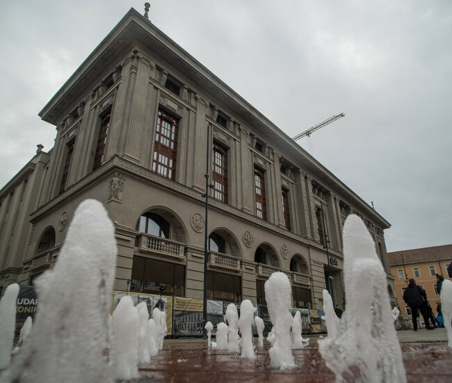 Augusztus végén megnyílik a felújított Corvin áruház Budapesten - alon.hu
