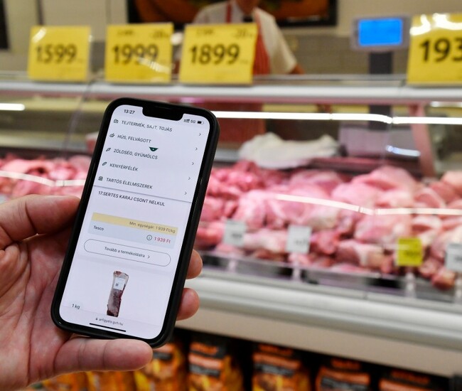 Újabb termékkategóriákkal bővül az online árfigyelő - alon.hu