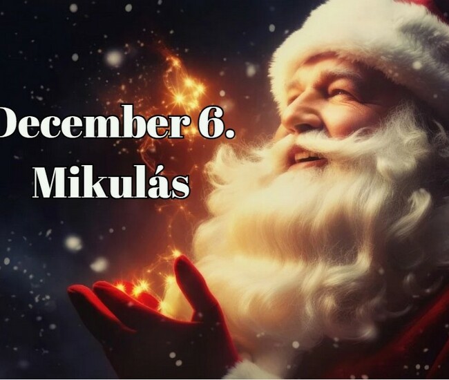 December 6., Miklós - Mikulás napi szokások és babonák - alon.hu