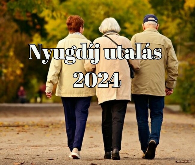 Nyugdíjfizetés - Ekkor fizetik a márciusi nyugdíjakat - alon.hu