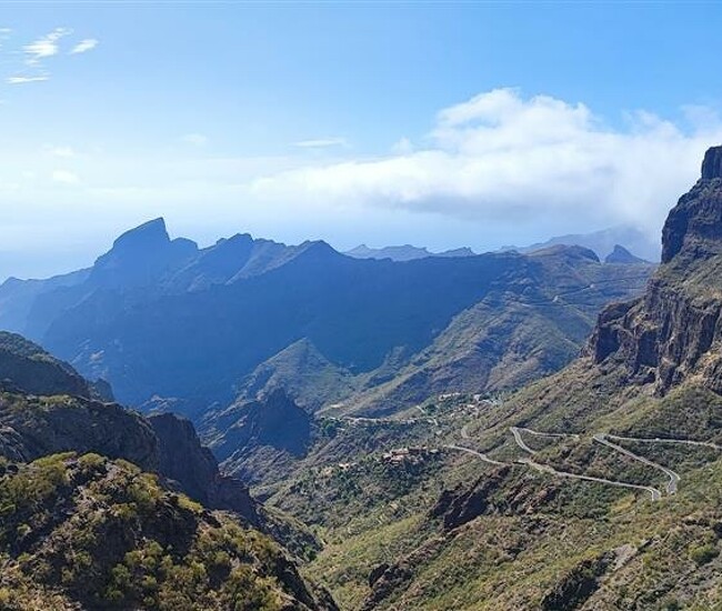Tenerifén díjat számítanának fel a védett természeti területek ...