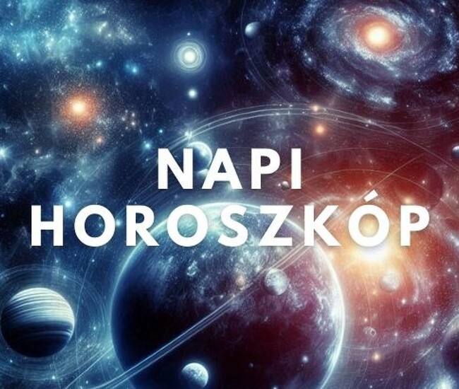 Napi horoszkóp 2024. június 25. – Egyre közelebb - alon.hu