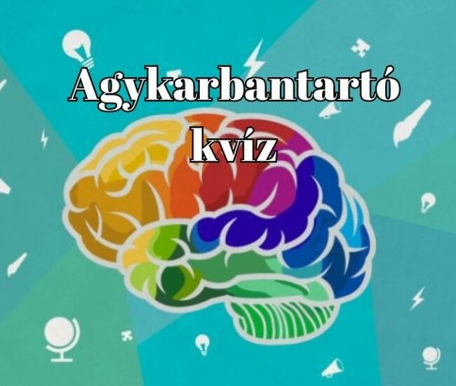 Vajon okosabb vagy mint az átlag? Ebből a friss napi kvízből ... Vajon okosabb vagy mint az átlag? Ebből a friss napi kvízből ...