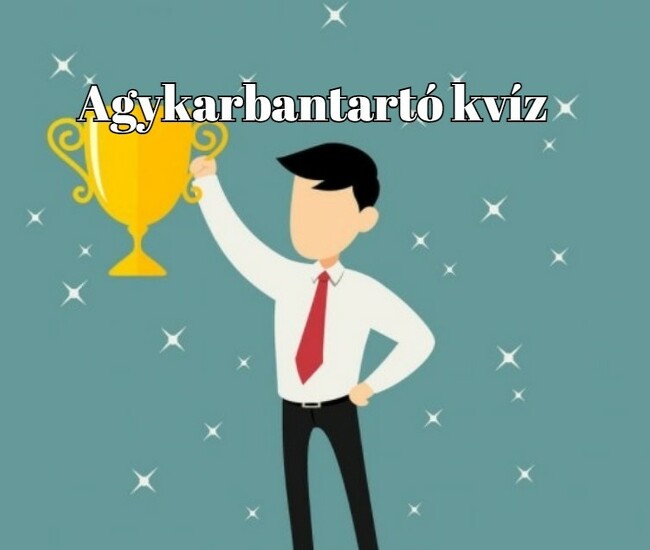 Új napi kvíz - Itt az újabb kihívás, amelyben megmutathatod, hogy átlag ... Új napi kvíz - Itt az újabb kihívás, amelyben megmutathatod, hogy átlag ...