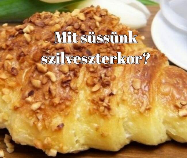 Sós finomságok szilveszterre: Kívül ropogós, belül puha - Sós ...