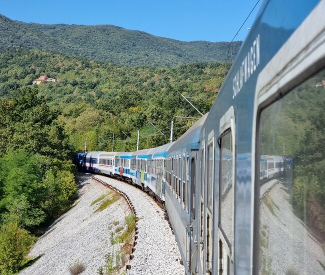 Retró Istria Expressz: ismét közvetlen éjszakai vonattal lehet eljutni ...