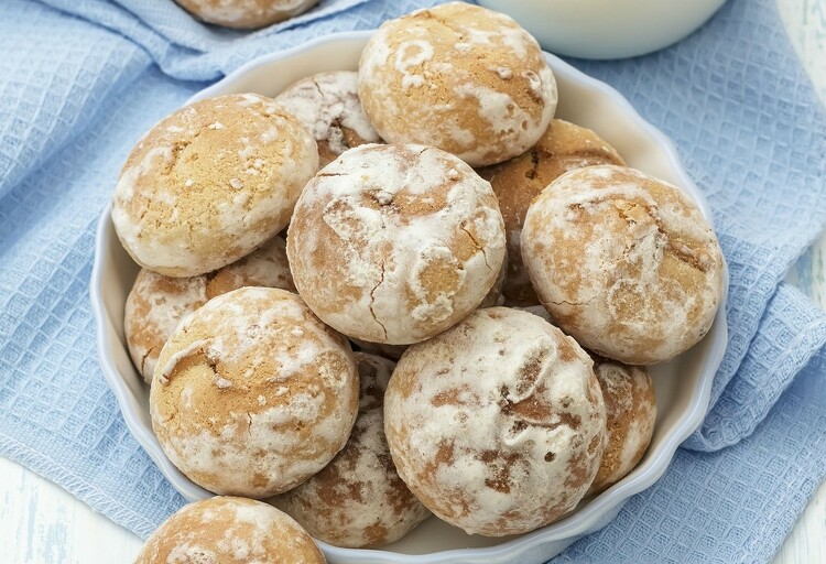 Illatos karácsonyi aprósütik: három egyszerű és sokáig elálló ...