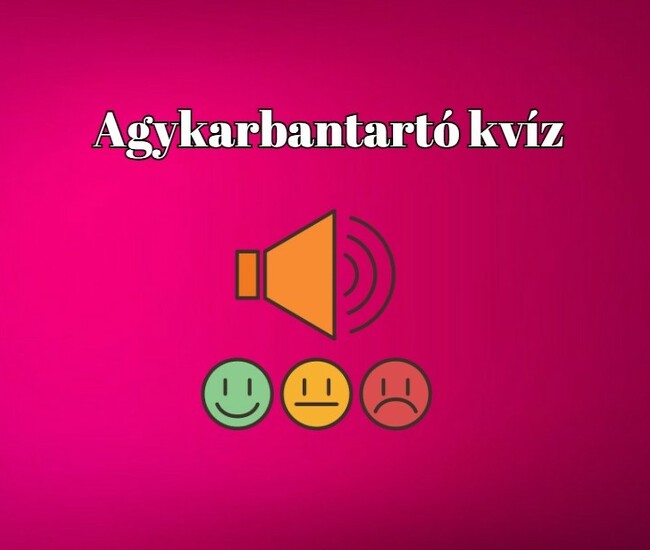 Tíz Helyes Válasz és Egy Kis Mosoly Napi Agykarbantartó Kvíz Alon Hu