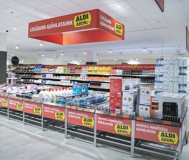 ALDI kiárusítás 2026: akár 60%-os leárazás indul május 28-tól - alon.hu