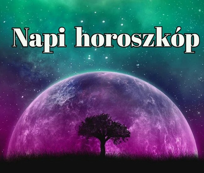 Napi horoszkóp 2026. május 13. – Szerezd vissza a kormányrudat - alon.hu
