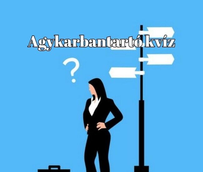 Az új kvízkaland rád vár - Vajon okosabb vagy mint az átlag? - alon.hu
