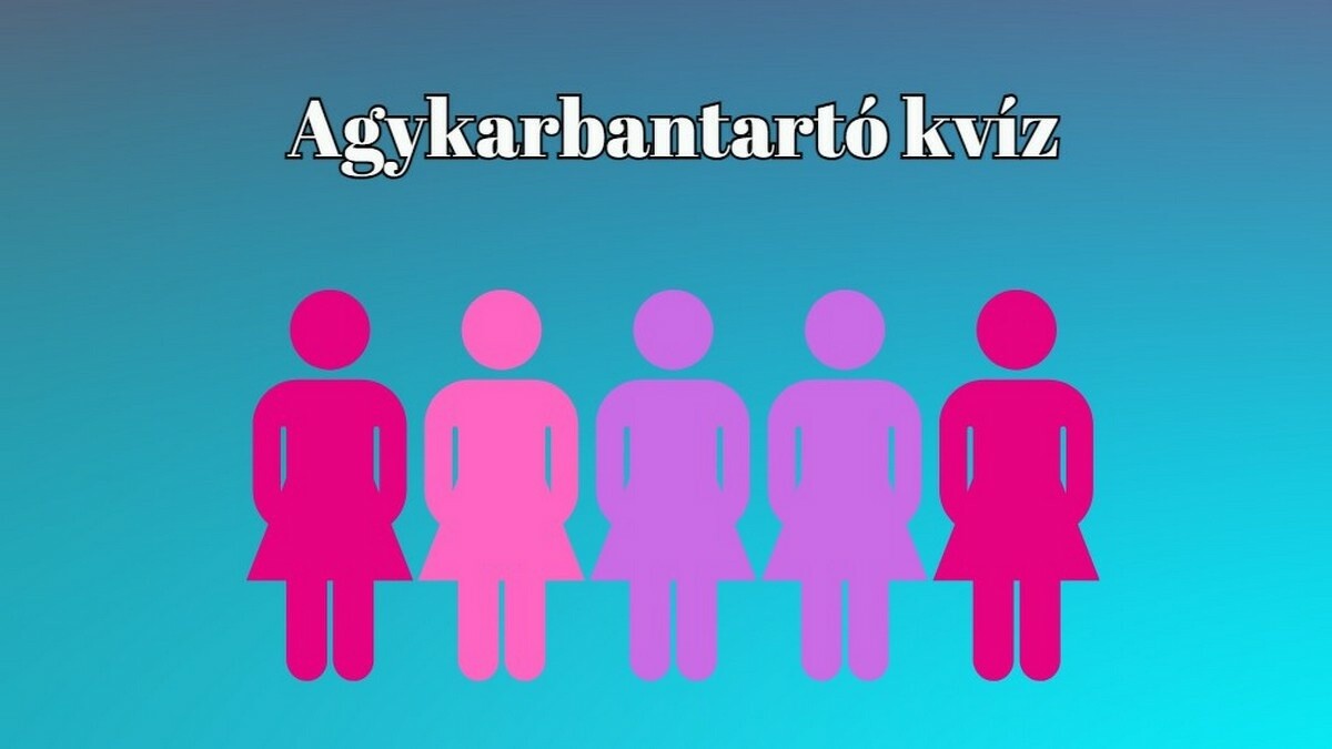 Ha ezen kérdések több, mint felére helyesen válaszolsz, akkor vered az ...
