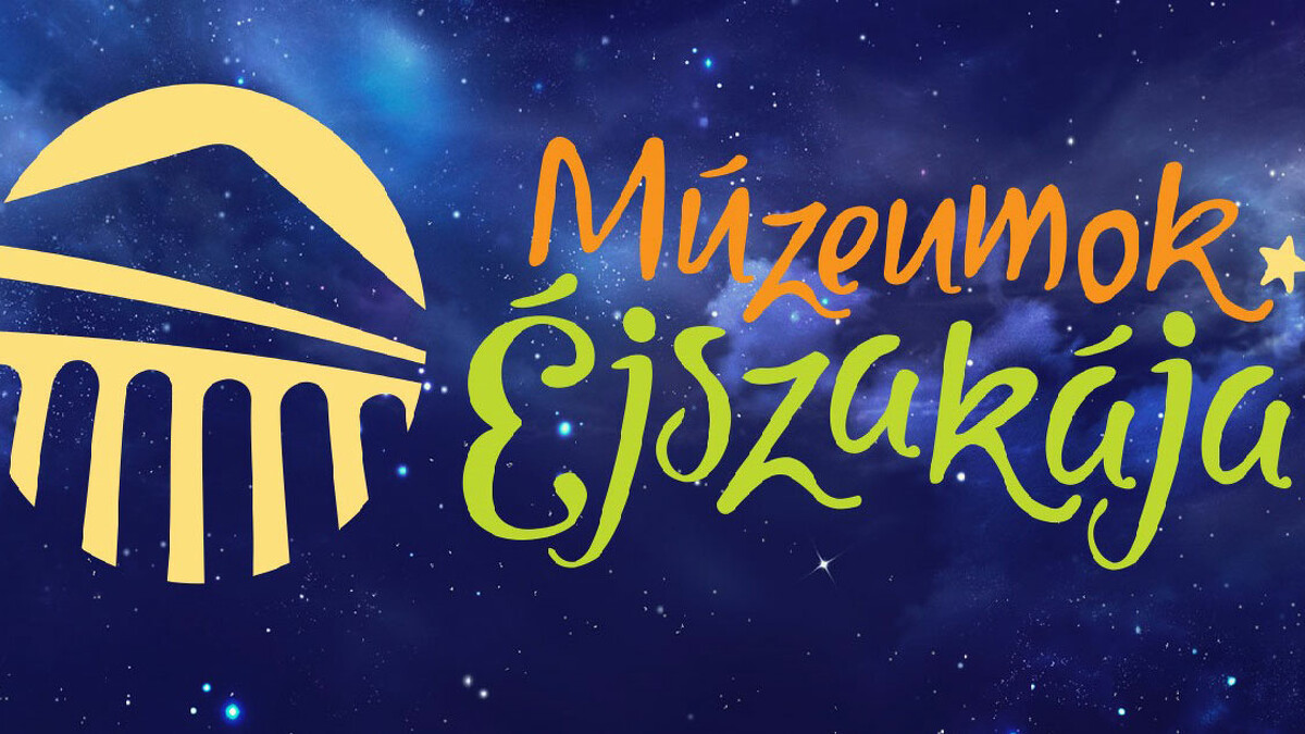Múzeumok éjszakája - Tárlatvezetések, előadások, koncertek és családi ...