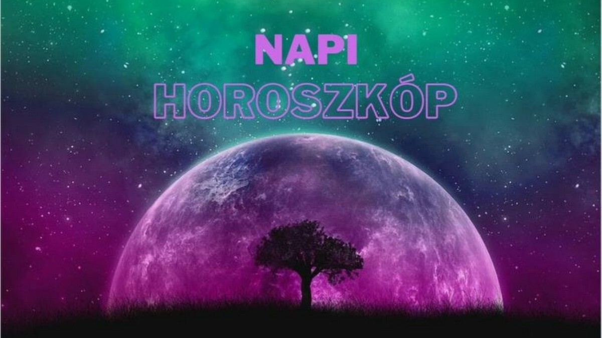 Napi horoszkóp 2026. június 14. – Jó alkalom a változtatásra - alon.hu