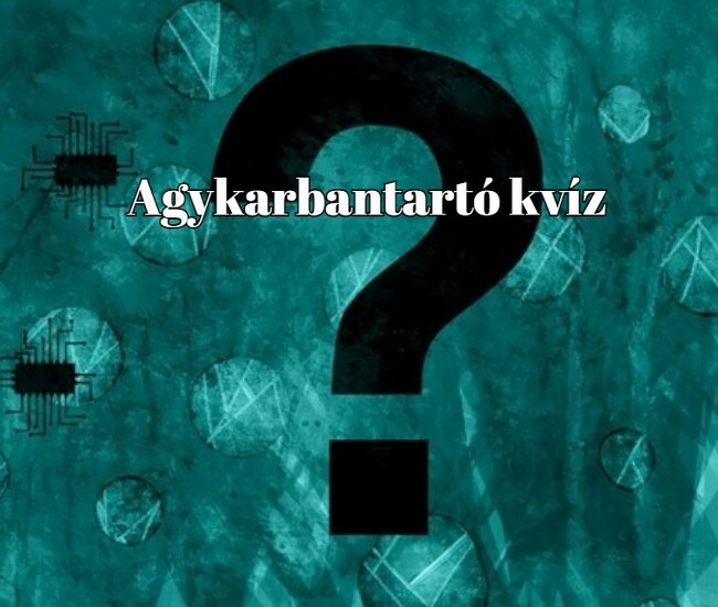 Zseniális zsenimágnes kvíz - Ha a kérdések 70 százalékára helyesen ...
